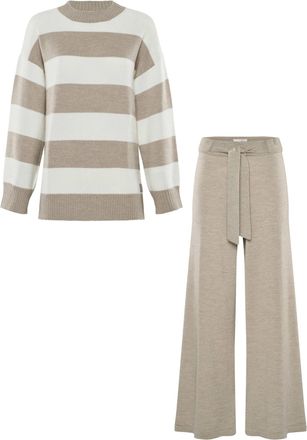 You Look Perfect Hausanzug LOUNGEWEAR SET - Pullover Felia & Pants Bailey