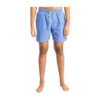 Hackett Volley Badeshorts - - Swimwear - Herren - Blau - M