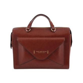 The Bridge Boston Bag - - Bags - Damen - Braun - ONE SIZE