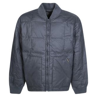 Filson Homme, Vestes, Noir, Taille: L Veste Heritage en Coton Duveteuse