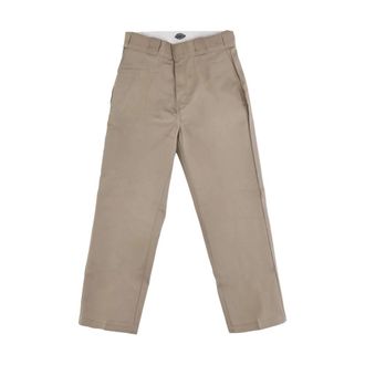 Dickies 874 Cropped Rec Pants - - Trousers - Herren - Beige - W30