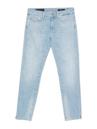 Dondup Jean Droit - Bleu
