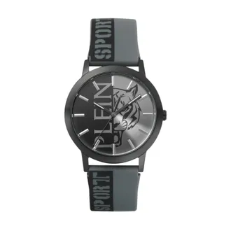 Plein Sport Legend Watch - - Accessories - Herren - Schwarzk - ONE SIZE