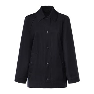Max Mara Light Jackets - - Jackets - Damen - Schwarzk - S