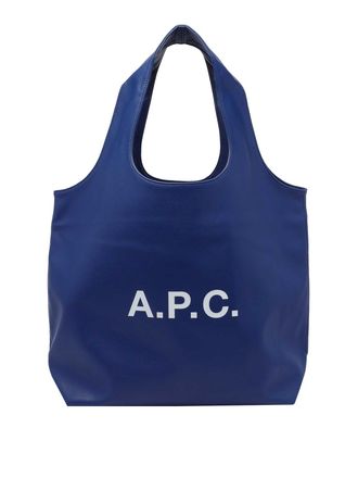A.P.C. A. P.C. Sac Cabas - Bleu