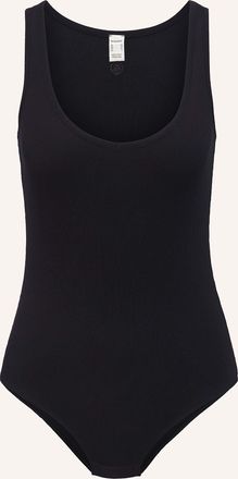 Hessnatur Hessnatur Hessnatur Body Soft Rib Aus Bio-Baumwolle schwarz