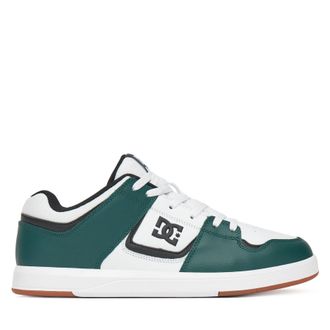 DC Sneakers DC Shoes DC SHOES CURE DC01681111 Wei&szlig;