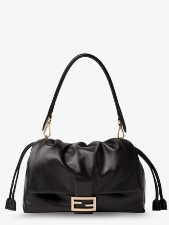 Fendi Baguette Soft Large leather bag - FENDI - gender_Woman