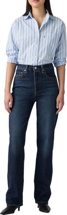 Levi's Ribcage Full Length Apply Now