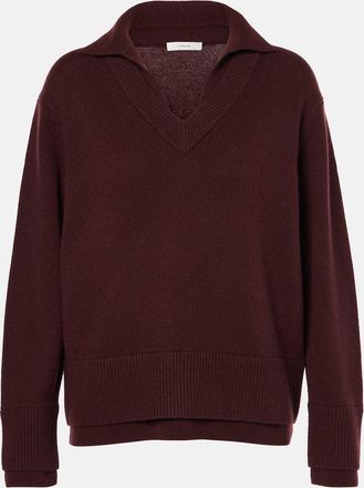 Vince Cardigan aus Wolle und Kaschmir