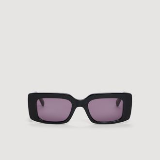 Sandro Sonnenbrille mit Logo