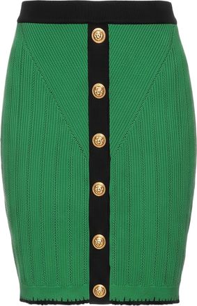 Balmain HOSEN & R&Ouml;CKE - Minir&ouml;cke auf YOOX.COM