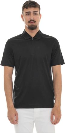 HUGO BOSS Homme, Tops, Noir, Taille: M H-Paras Short Sleeve Polo