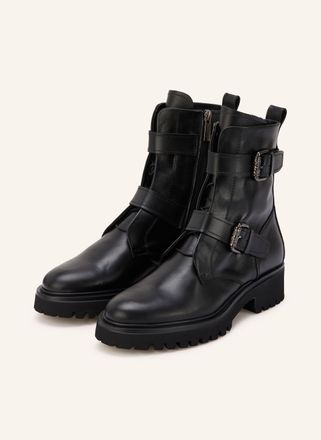 Pertini Biker Boots schwarz