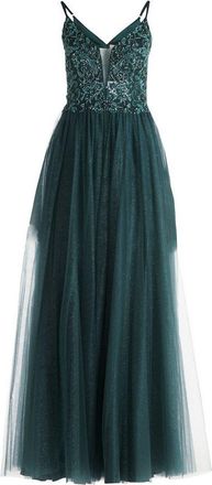 Vera Mont Abendkleid Damen mit Stickerei