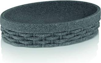 KELA Kela Badezimmer 24139 Seifenblock, Poly, himmelblau