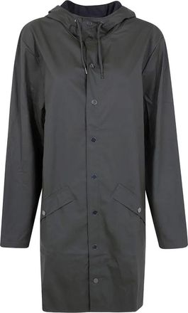 Rains W3 Long Jacket