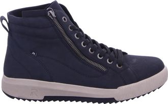 Rieker High-Top Sneaker - - Shoes - Damen - Blau - 37 EU