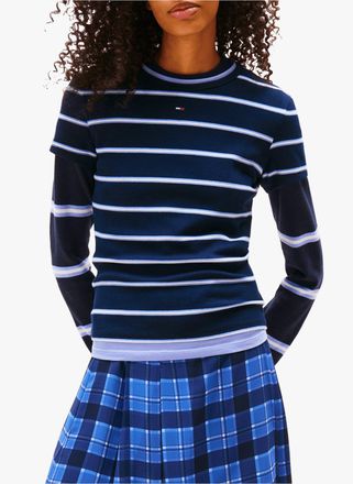 Tommy Hilfiger T-shirt &agrave; logo