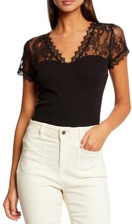 Morgan T-Shirts &agrave; Manches Courtes