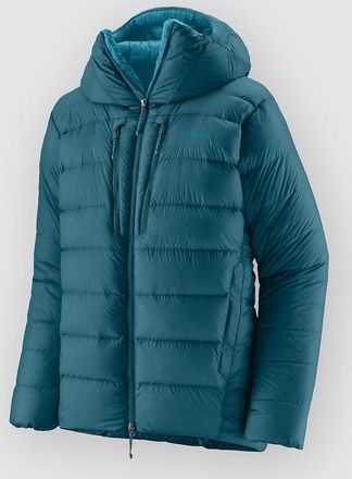 Patagonia Grade VII Down Parka glacial blue