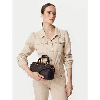 Liu Jo Handtasche Liu Jo AF6160 E1139 Dunkelbraun