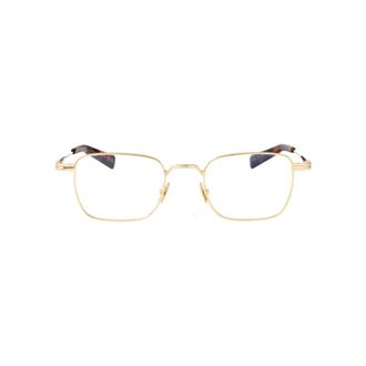 Saint Laurent SL 729 Brille - - Accessories - unisex - Gelb - 49 MM