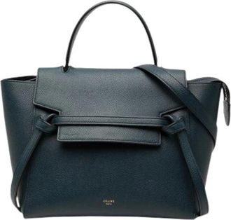 Celine Pre-owned Belt Bag - - Pre-owned - Damen - Blau - ONE SIZE