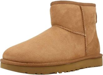 UGG Ugg, Femme, Chaussures, Beige, Taille: 39 EU Classic Mini II Boot