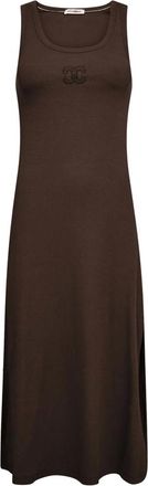 Co'Couture Femme, Robes, Brun, Taille: 40 FR Robes en maille