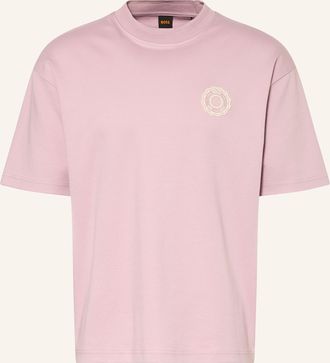 HUGO BOSS T-Shirt Varsity rosa