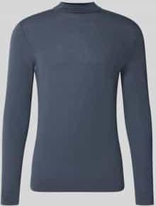 Drykorn Slim Fit Longsleeve aus reiner Schurwolle Modell Arwon