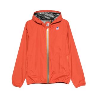 K-Way Herren, Jacken, Orange, XLGr&ouml;&szlig;e