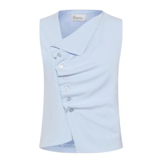 MY ESSENTIAL WARDROBE Femme, Tops, Bleu, Taille: 40 FR Shirt