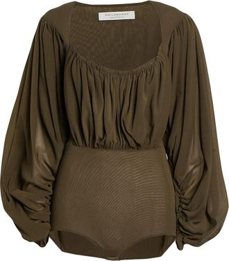 Philosophy di Lorenzo Serafini TOPS - Bodysuits auf YOOX.COM