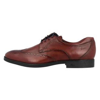Sioux Business Schuhe - - Shoes - Herren - Braun - 44 EU