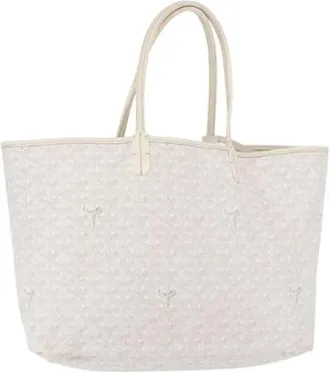 Goyard Damen, Pre-Owned, Wei&szlig;, ONE SIZEGr&ouml;&szlig;e