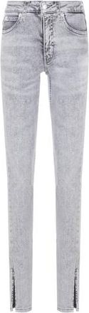 Calvin Klein Jean skinny en coton recycl&eacute; m&eacute;lang&eacute;