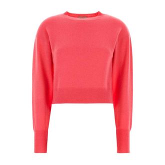 Le Kasha Femme, Pulls, Rose, Taille: 36 FR Menorca Sweater