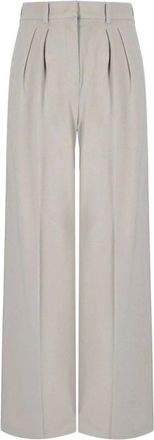 Max Mara Femme, Pantalons, Beige, Taille: 40 FR Ginnico Light Pants
