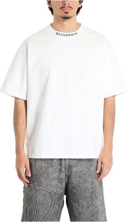 Pleasures Homme, Tops, Blanc, Taille: XL Sorrow Heavyweight Shirt