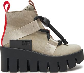 United Nude Schnürschuhe United Nude Grip Nomad Lo II 1076584557 Grau