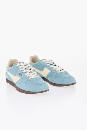 Autry Suede Sneakers WINDSPIN With Contrast Detail size 38