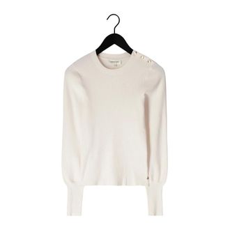 Fab By Fabienne Chapot Fabienne Chapot, Damen, Strickwaren, Beige, MGr&ouml;&szlig;e