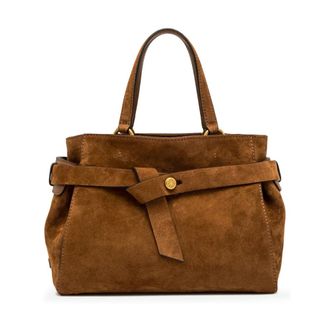 Gianni Chiarini Miranda Medium Tote - - Bags - Damen - Braun - ONE SIZE