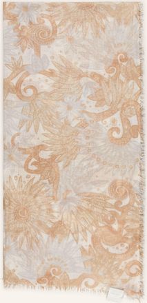 Hemisphere Hemisphere Schal Inke beige