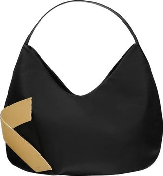 Genny Femme, Sacs, Noir, Taille: ONE Size X Hobo