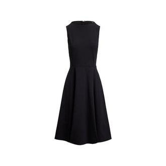 Ralph Lauren Robe midi sans manches