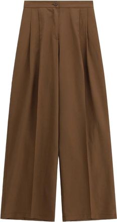 Imperial Pantalone - - Trousers - Damen - Braun - S