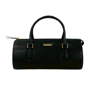 Burberry Pre-owned Leder Handtasche - - Pre-owned - Damen - Schwarzk - ONE SIZE